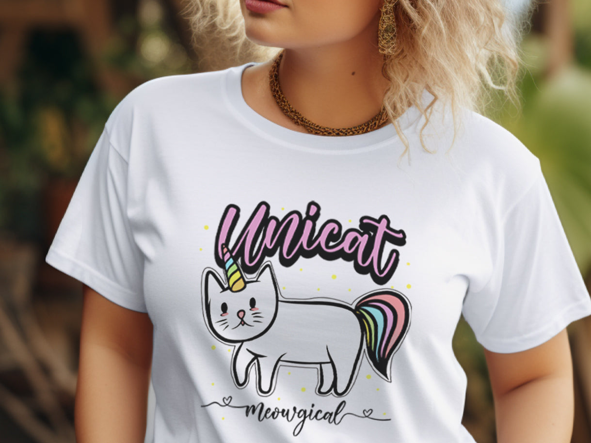 T-shirt - Unicat