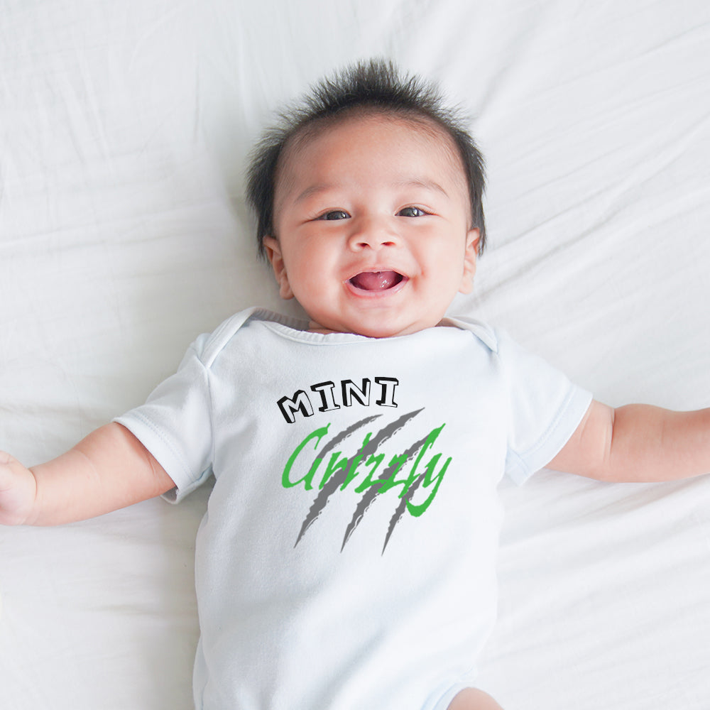 Cache-couche - Mini Grizzly