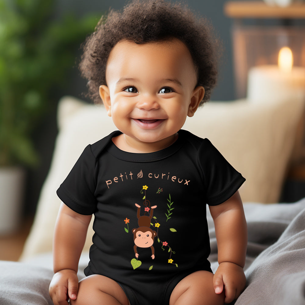 Cache-couche - Petit(e) curieux(euse)