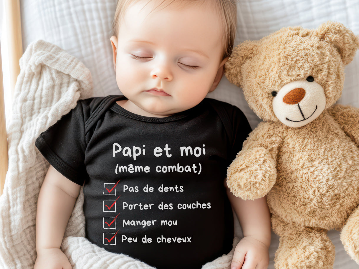 Cache-couche - Même combat