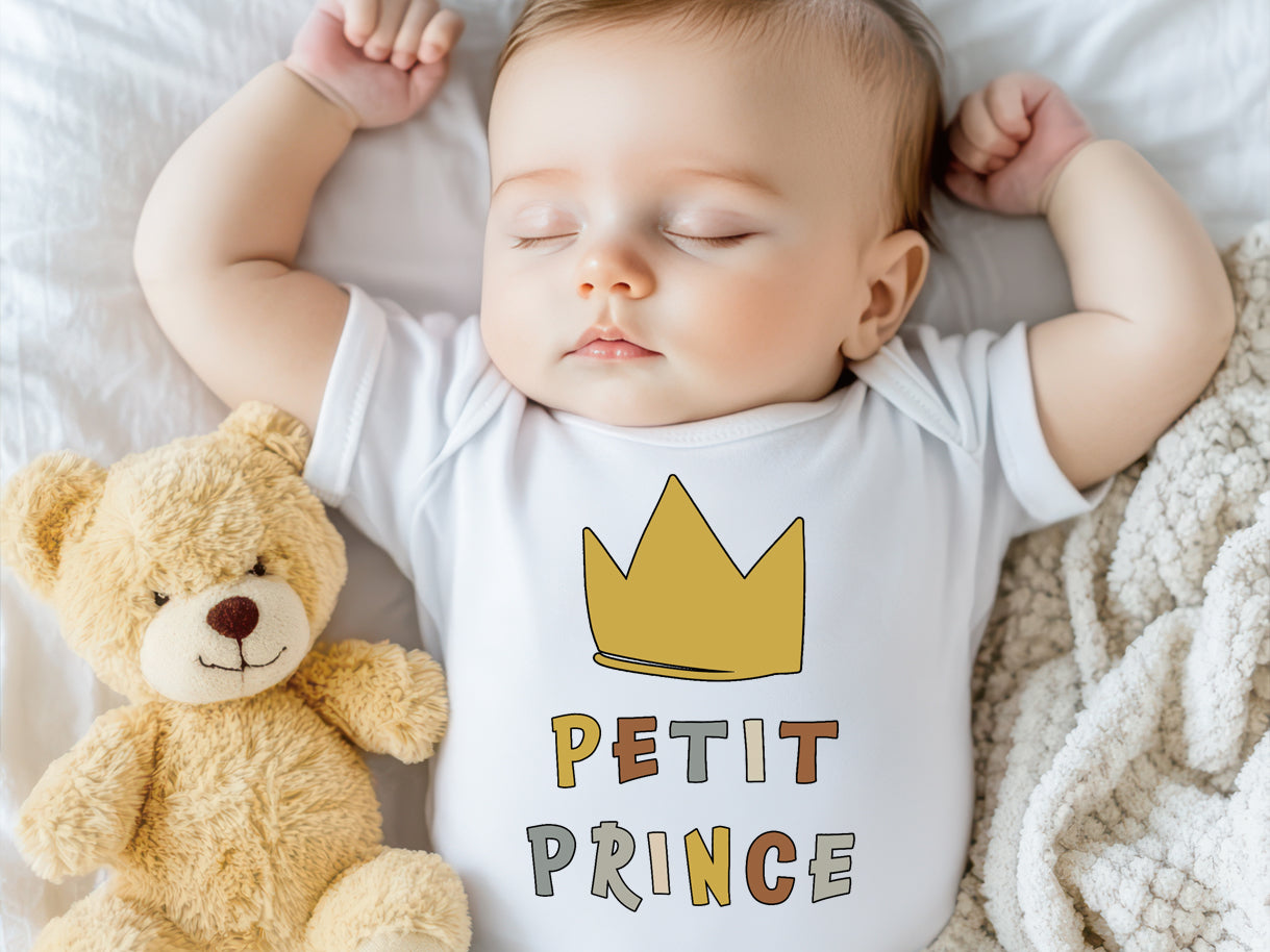 Cache-couche - Petit(e) prince(sse)