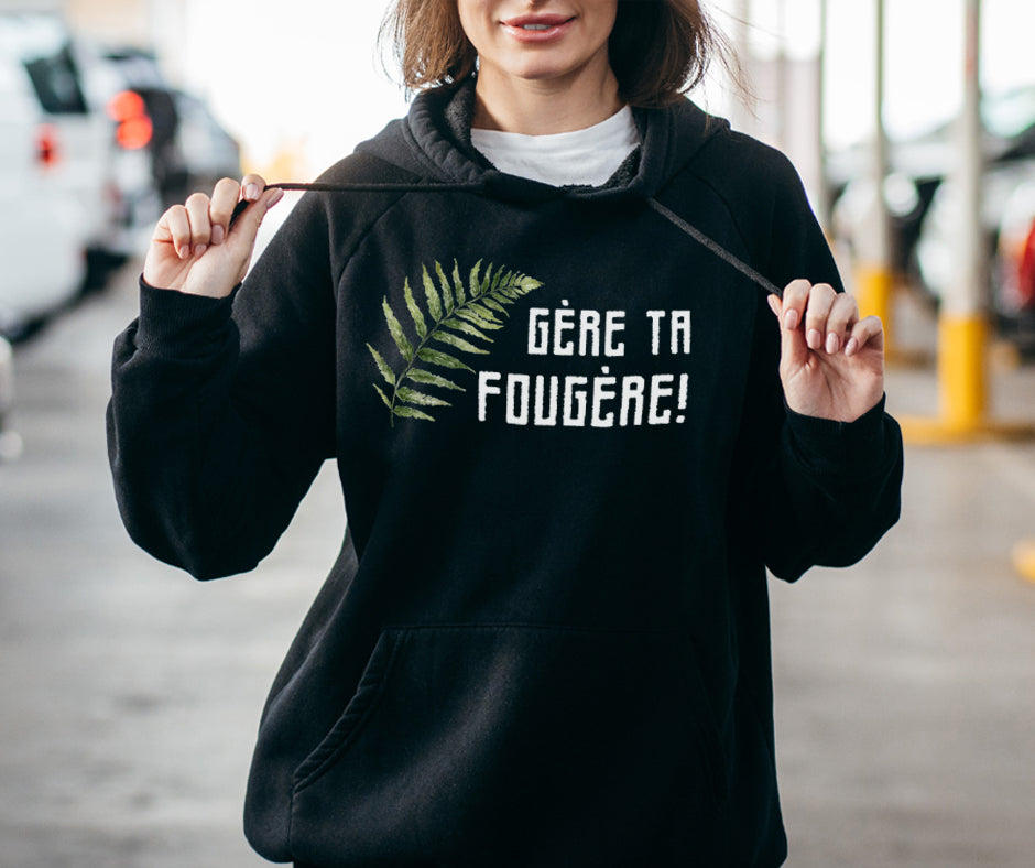 Kangourou - Gère ta fougère