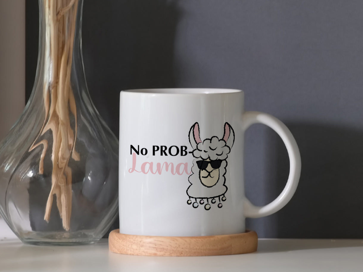 Tasse à café - No problama
