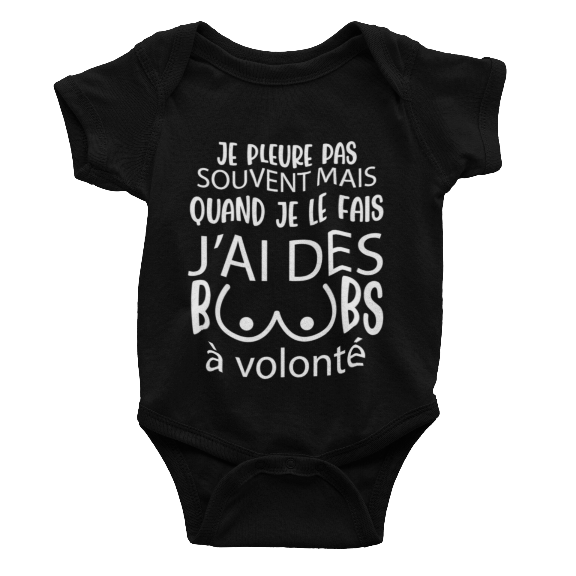 Cache-couche - Je pleure pas souvent